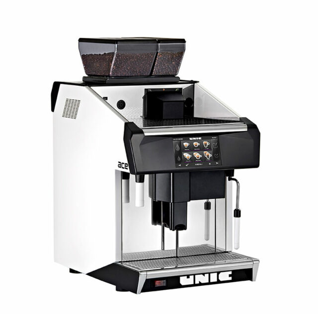 Machines à café automatique – 9 Bar Expresso Services