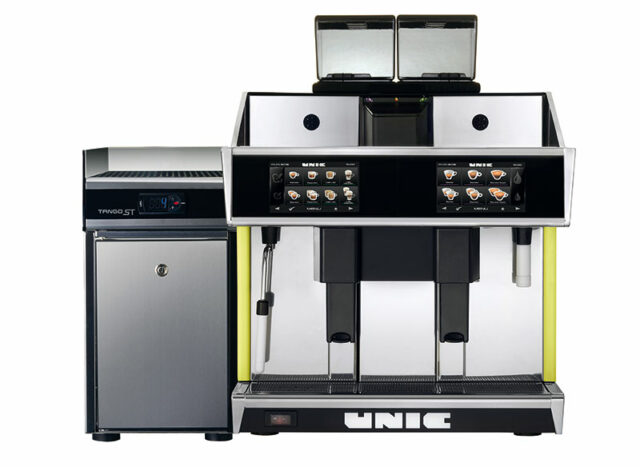 Machines à café automatique – 9 Bar Expresso Services