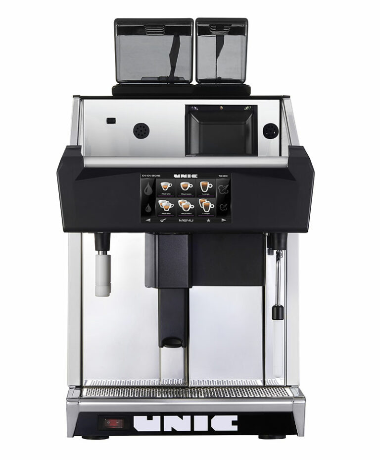 Machines à café automatique – 9 Bar Expresso Services