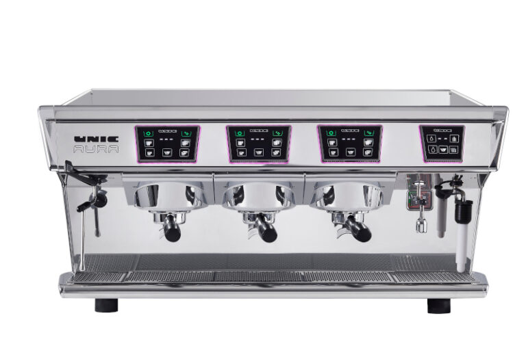 Machine à café traditionnelle – Unic – 9 Bar Expresso Services